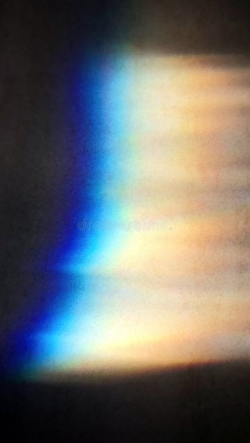 Dreamy, Ethereal Glow with Rainbow Hues, Textured Rainbow Shimmer ...