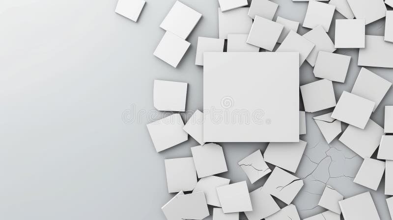 Versatile Abstract White Background Perfect for Design and Concept ...