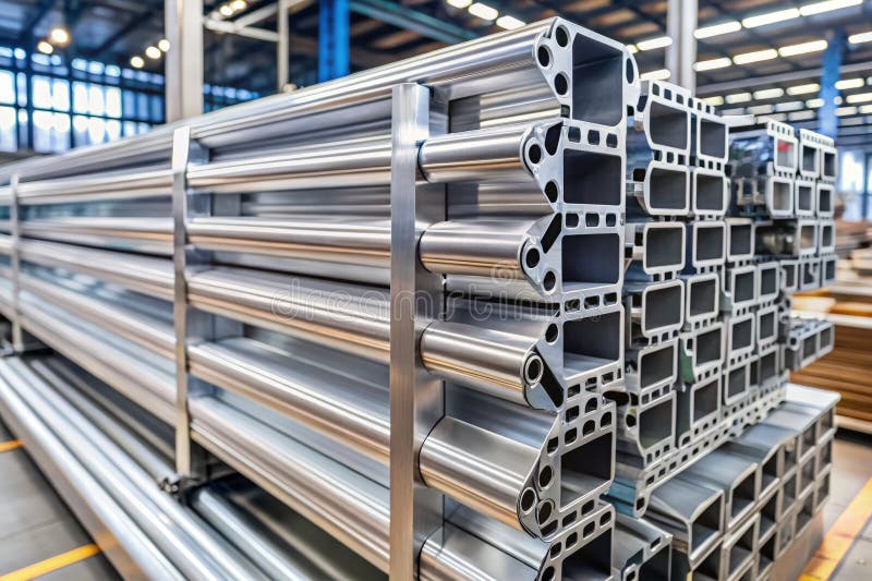 Robust and Customizable 40x40 Aluminum Extrusion Profile System: Ideal ...