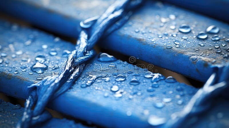 Versatile blue tack stock illustration. Illustration of close - 313656859