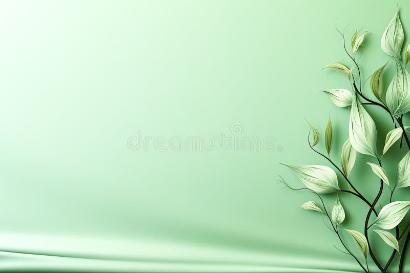 Versatile Canvas, Color Background for Design and Text Stock ...