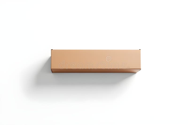 Versatile Cardboard Box Mockup a Comprehensive Design Presentation Tool ...