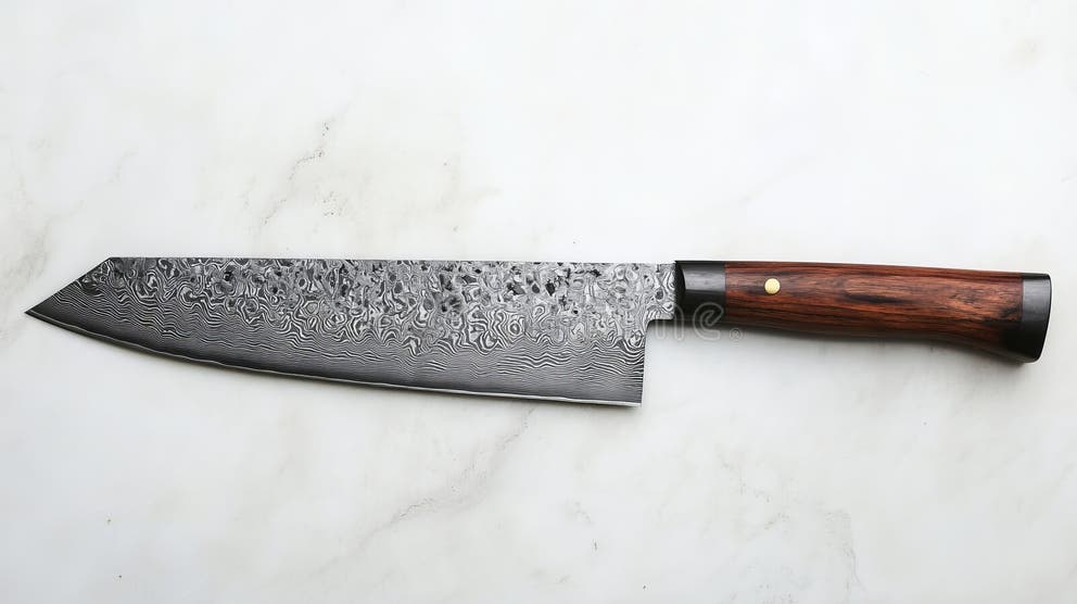 Versatile Chef S Knife Essential Tool for Precision Cutting and ...