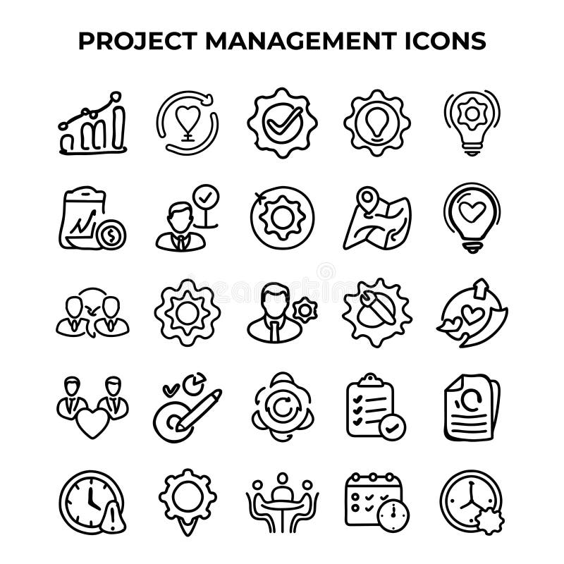 Project Management Milestones Stock Illustrations – 1,306 Project ...