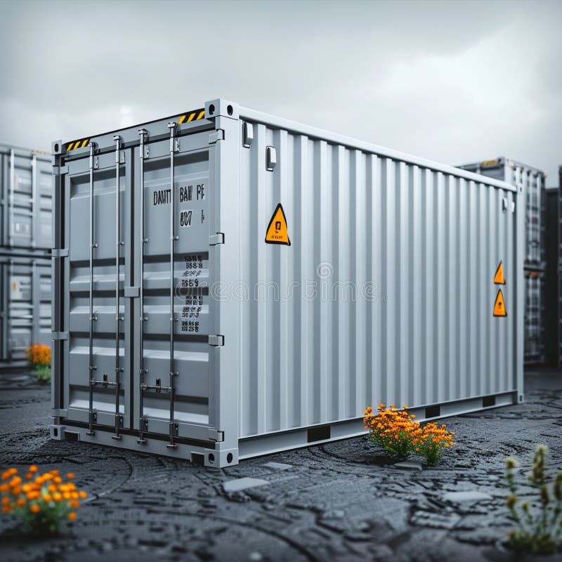 Versatile Container Captures Essence of Efficient Storage Solutions ...