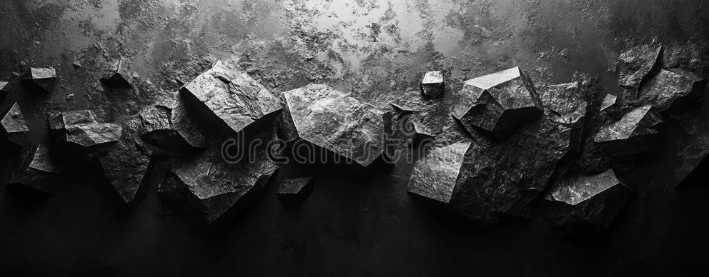 The Versatile Dark Gray Background Boasts a Textured Design, Providing ...