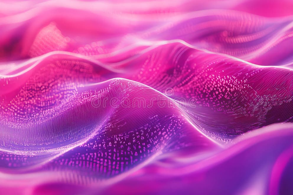 Versatile Digital Background for Highlighting Network Capabilities and ...