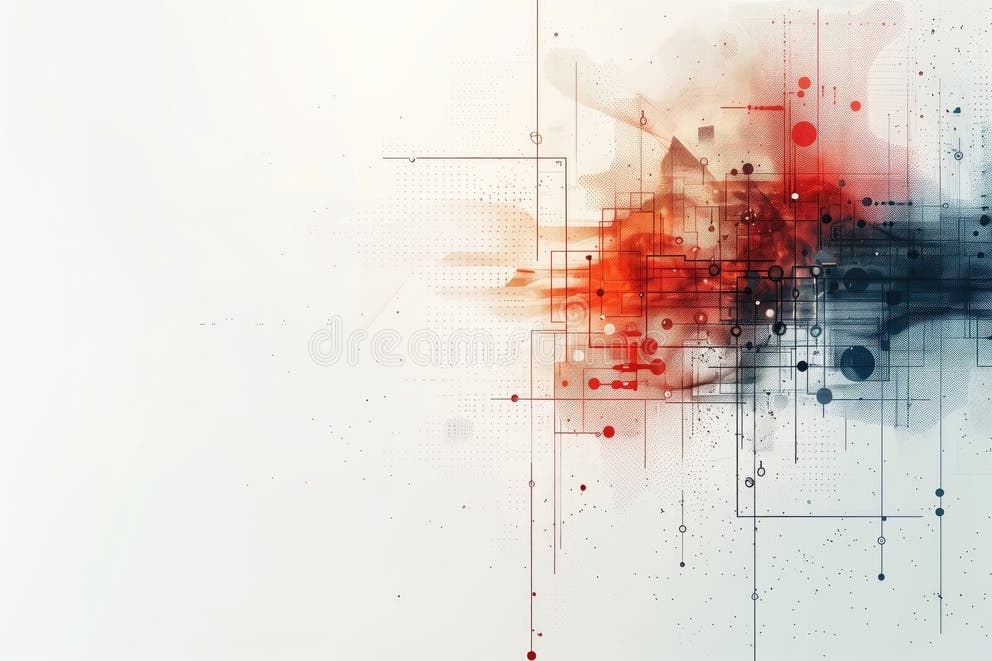 Digital Backdrop Design, App and Software Loading Screen Background ...