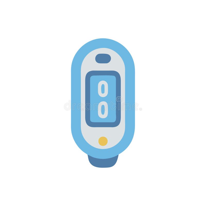 Versatile Digital Pedometer Icon Stock Illustration - Illustration of ... Versatile Digital Pedometer Icon Stock Illustration - Illustration of ...