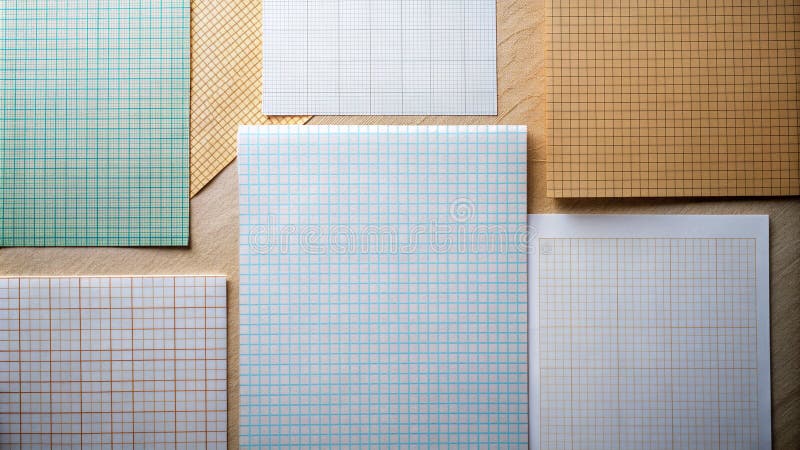 Versatile Dot Grid Background Perfect for School Notebooks ...