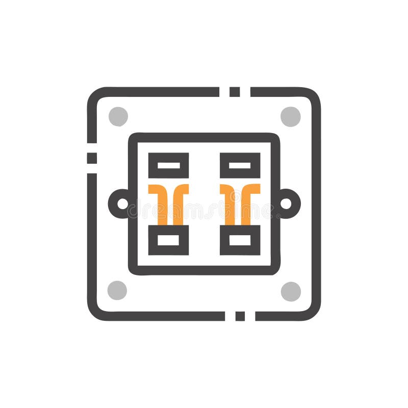 Versatile Electrical Junction Box Stock Illustrations – 4 Versatile ...
