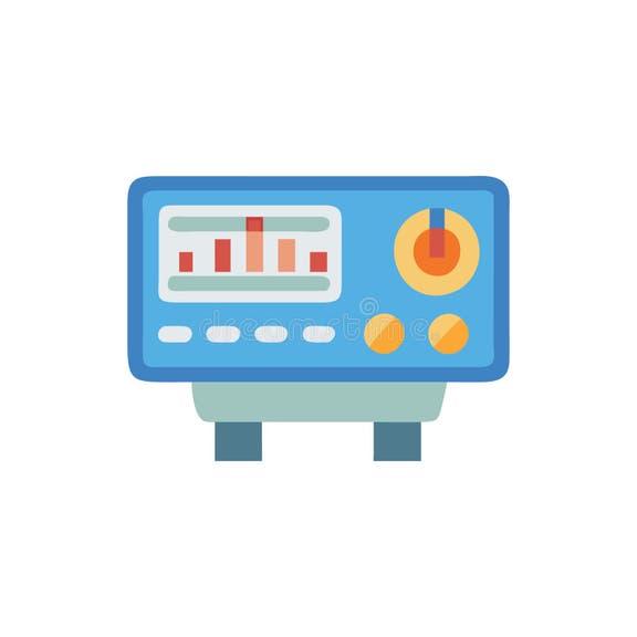 Versatile Electronic Speed Controller for All Motors Stock Illustration ...