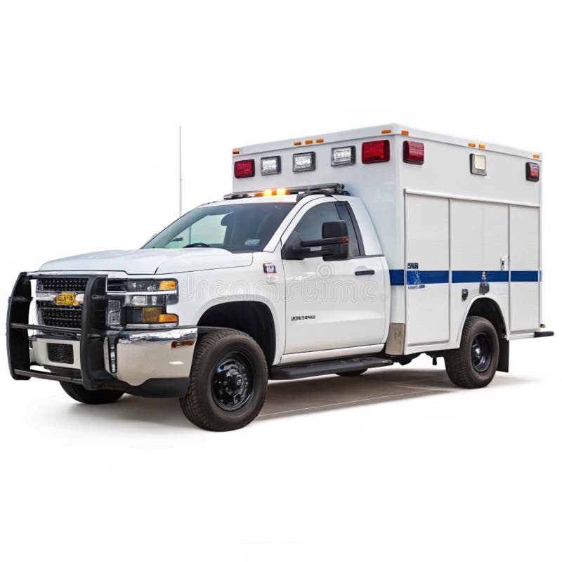 Emergency response vehicle stock illustration. Illustration of designed ...
