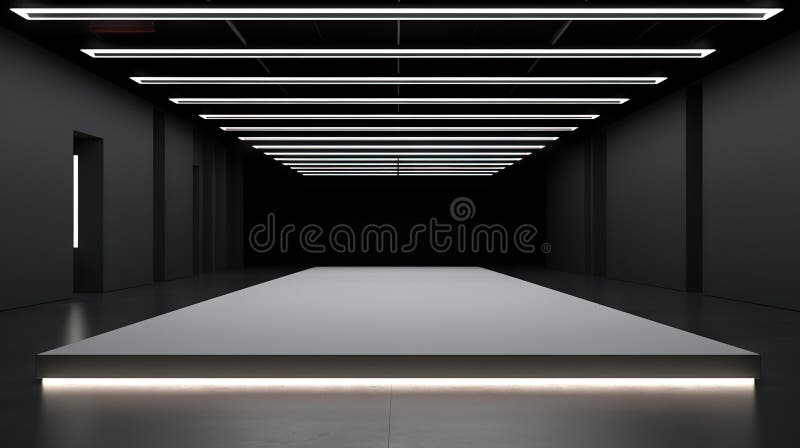 Versatile Exhibition Hall Stage Design, Product Display, Corporate ...