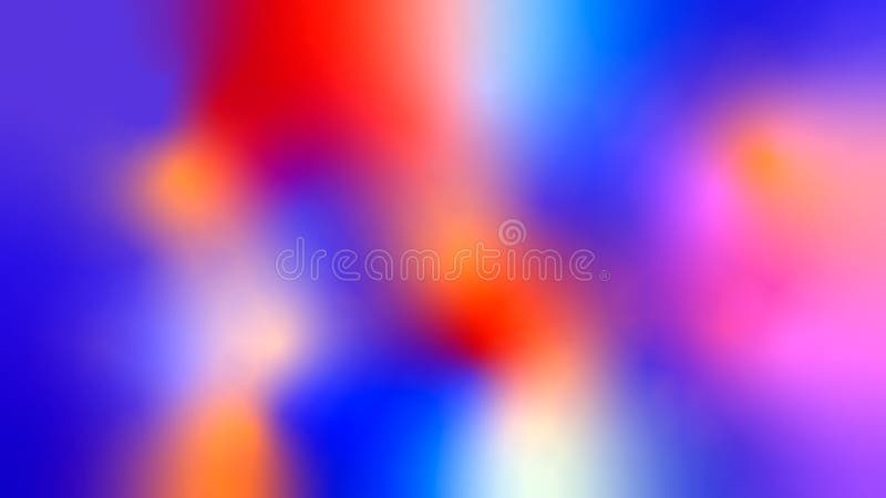 Versatile Gradient Background - Red, Blue, Purple, and White ...