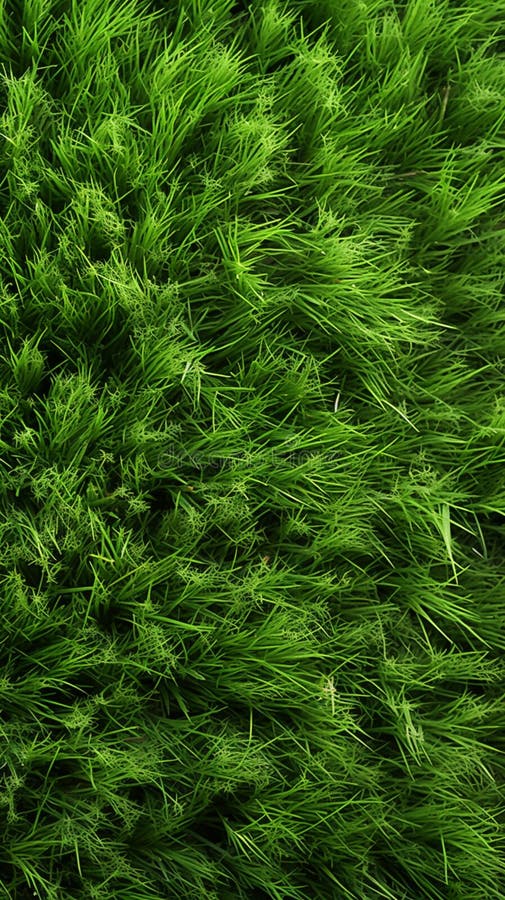 Versatile Green Background Abstract Top View of Textured Grass Backdrop ...