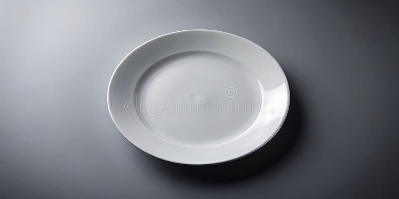 Download High-Quality Empty Dish Plate PNG for Restaurant Menus ...