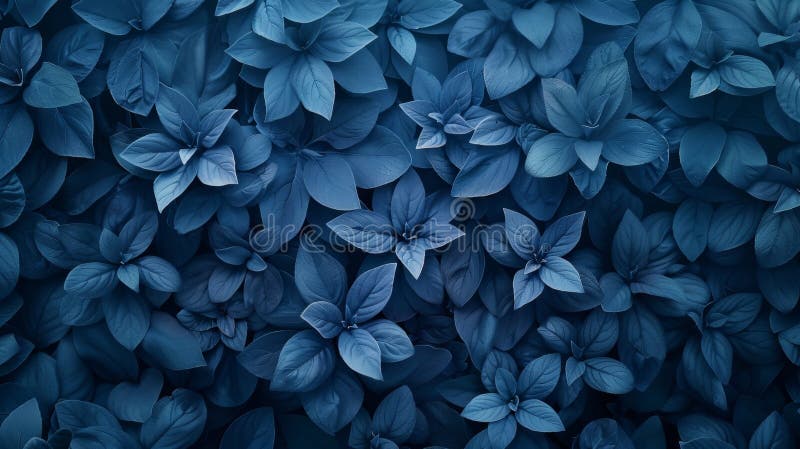 Versatile Highly Detailed Seamless Blue Flat Lay Background Ideal for ...