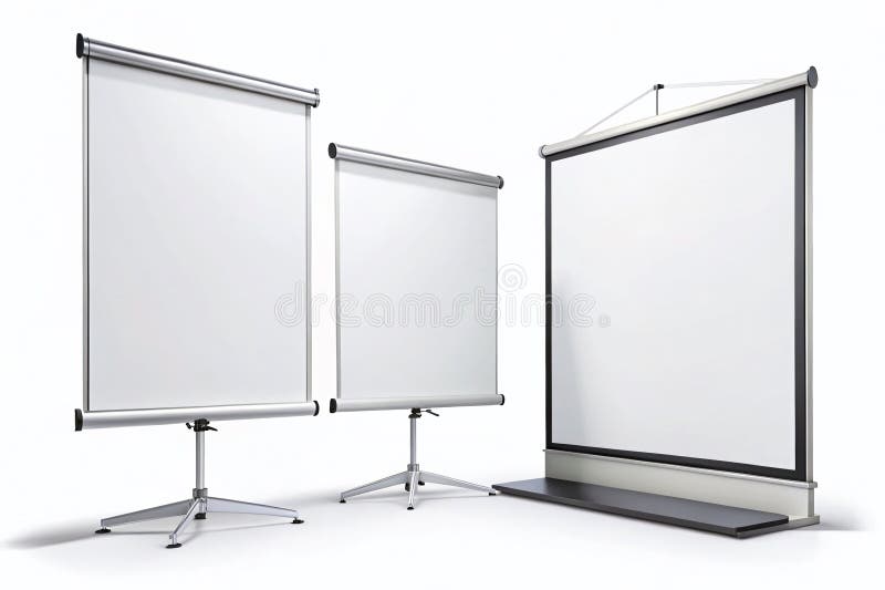 Horizontal Projector Screens Stock Illustrations – 11 Horizontal ...