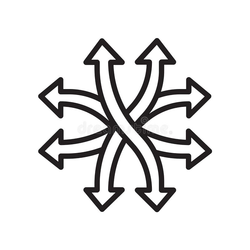 Versatile Icon. Versatile Concept Symbol Design, Vector Illustra Stock ...