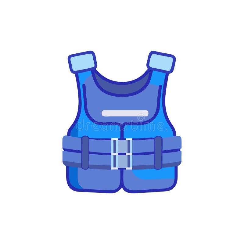 Versatile Heavy Load Sprint Training Vest Stock Illustration ...
