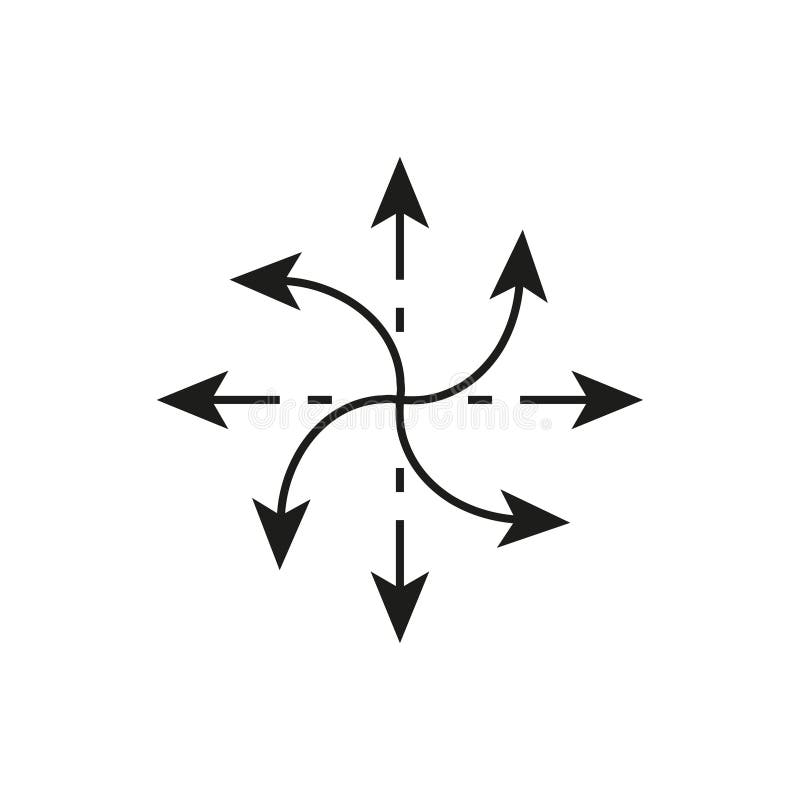 Versatile Icon. Vector Illustration. EPS 10 Stock Vector - Illustration ...