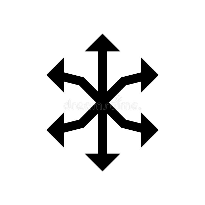 Versatile Icon, Vector Illustration Stock Vector - Illustration of ...