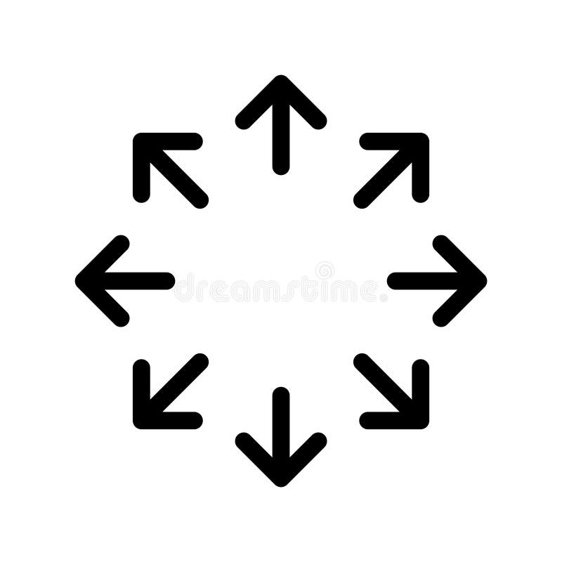 Versatile Icon, Vector Illustration Stock Vector - Illustration of ...