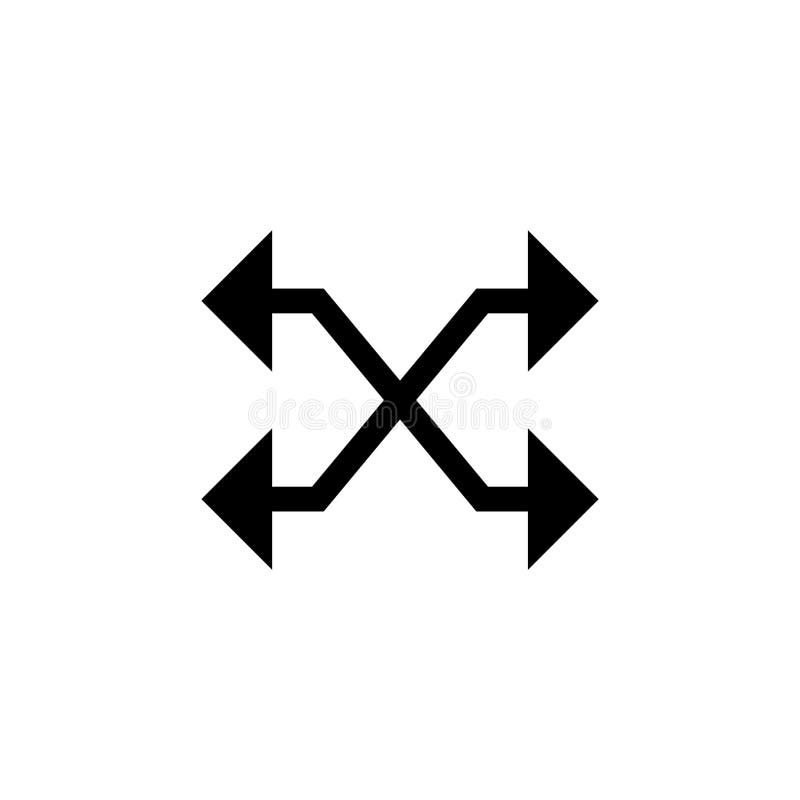 Versatile Icon, Vector Illustration Stock Vector - Illustration of ...