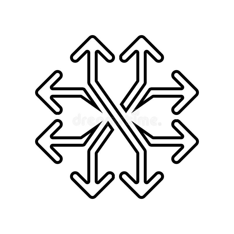 Versatile Icon, Vector Illustration Stock Vector - Illustration of ...