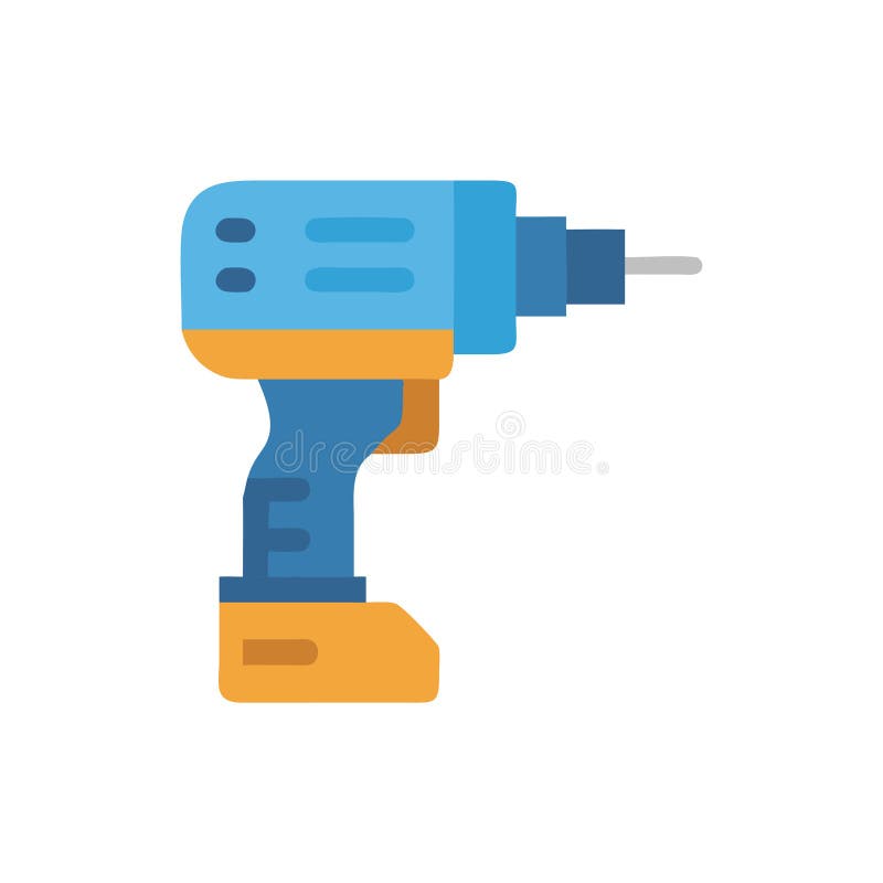 Versatile Impact Driver Stock Illustrations – 13 Versatile Impact ...