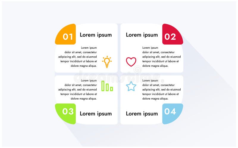 The Versatile Infographic Template is a Great Resource for Companies ...