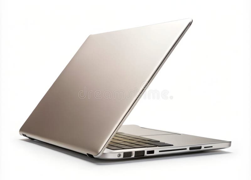 Versatile Laptop or Notebook Product Image Back and Side Views Perfect ...