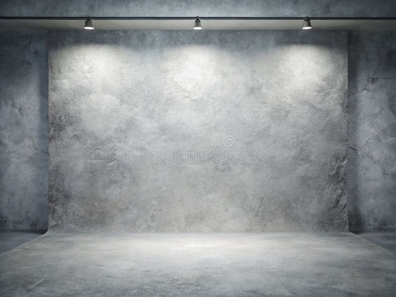 Versatile Light Gray Textured Studio Backdrop for Panoramic Wall and ...