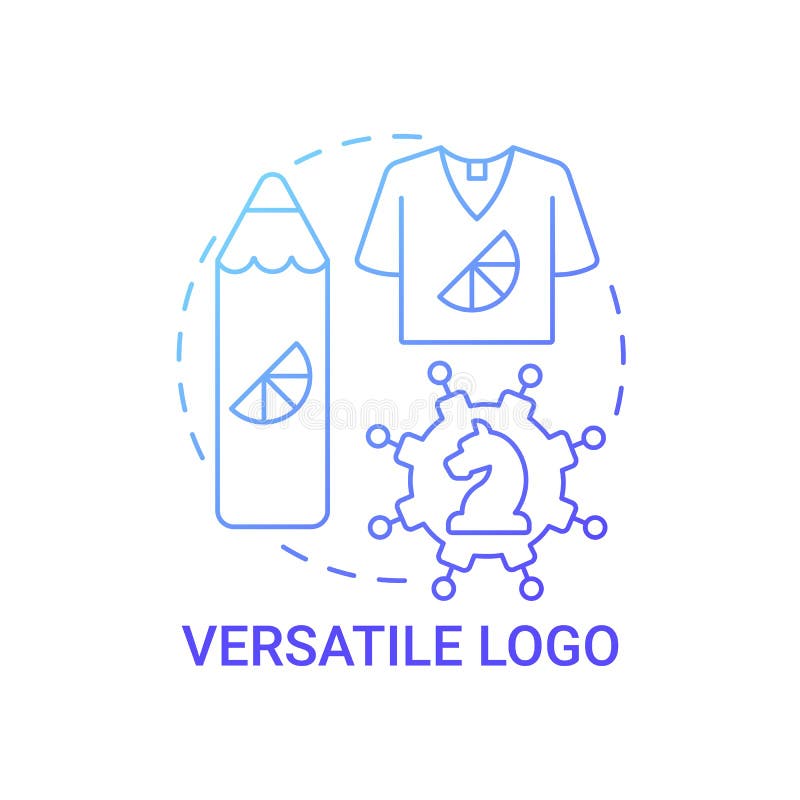 Versatile Logo Concept Icon Stock Vector - Illustration of versatility ...