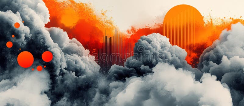 Versatile Minimalist Textures and Gradients with Symbolic Elements for ...