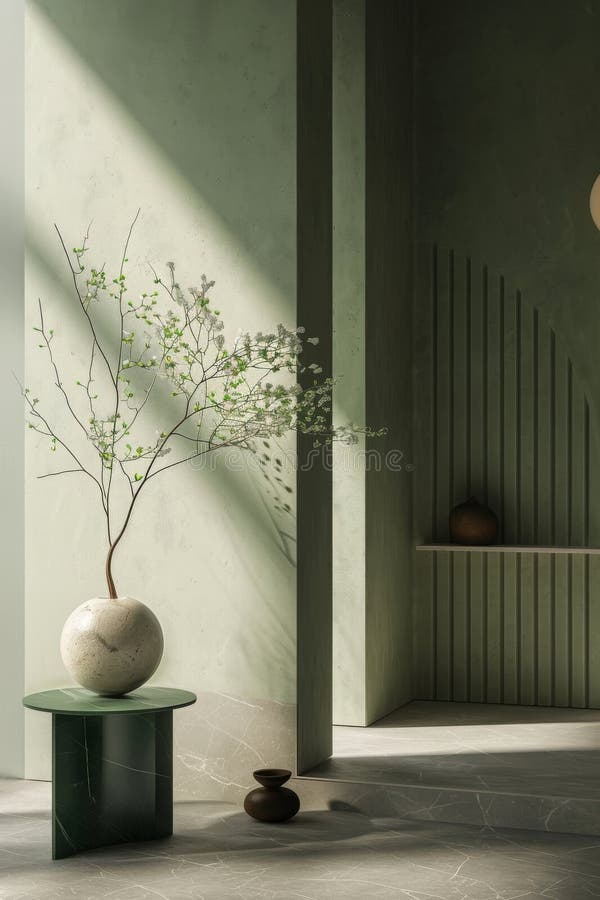 Versatile Mockup Scene with a Simple Backdrop, Ready for Customization ...