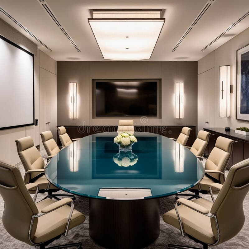 Versatile Modern Office Interiors Stock Illustration - Illustration of office, design: 332162399