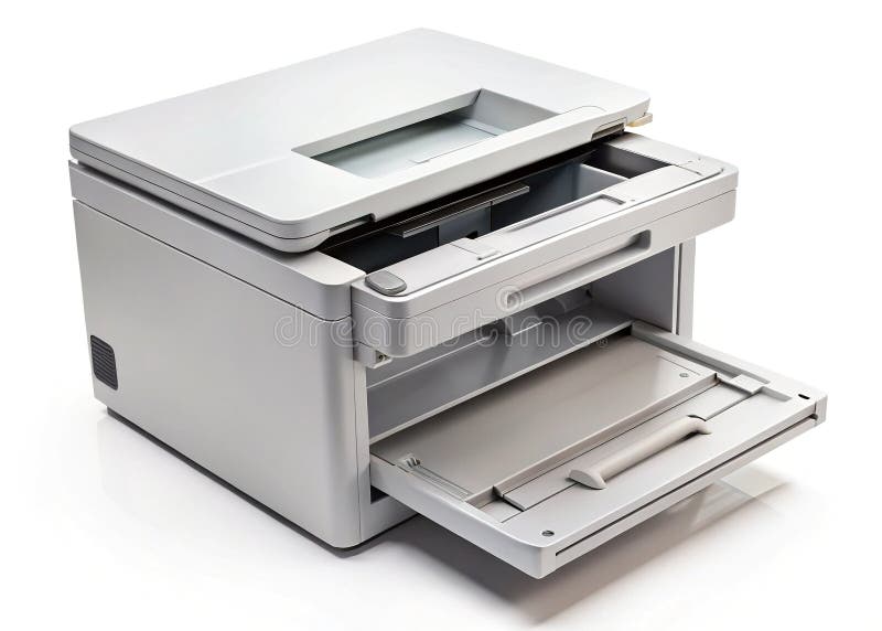 Versatile Multifunction Laser Printer Scanner for Office Efficiency ...