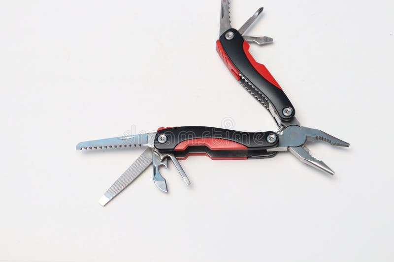 Versatile Portable Tools Include Folding Knives, Saws, Can Openers ...