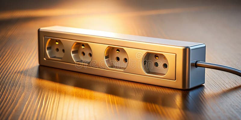 Versatile Power Extension Socket Enhance Your Home or Office Workspace ...