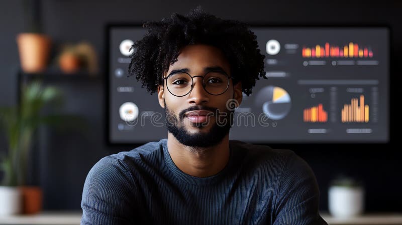 Versatile Presentation Slide Deck Template Stock Illustration ...