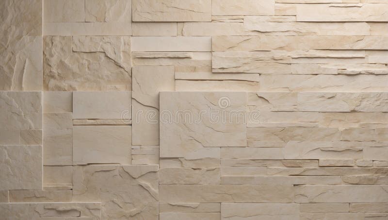 Versatile Render Types: Chiseled Limestone Dimensions. AI Generate ...