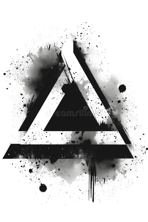 Versatile Set of Basic Triangle Shapes for Creative Design Elements ...