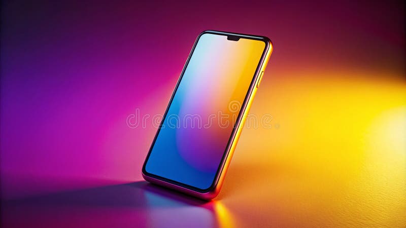 Versatile Smartphone Mockup Template for Design Presentations Product ...