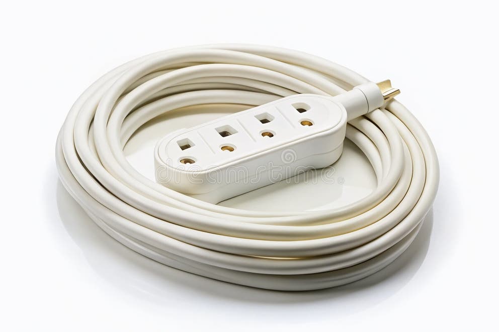Versatile Triple Extension Cord Power Strip a Practical and Reliable ...