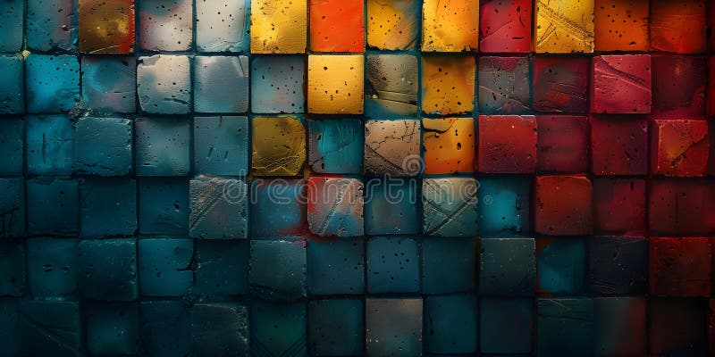 Versatile and Unique Design Abstract Brick Wall Inspiration for ...