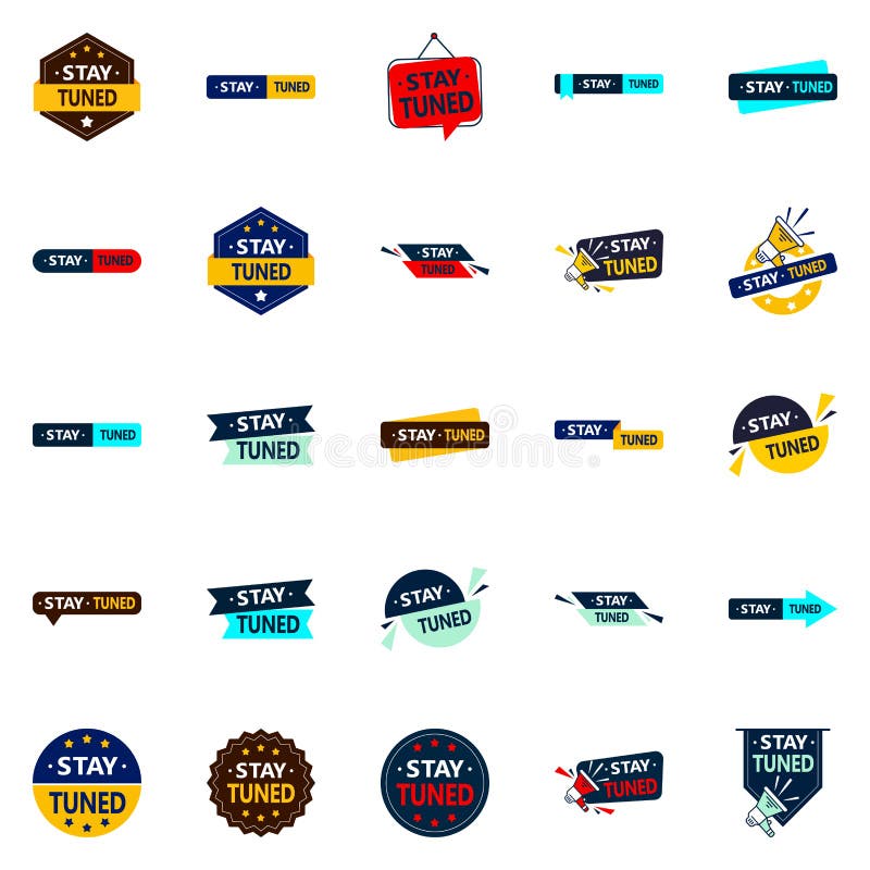 25 Versatile Vector Designs for a New Look in Your Branding Stock ...
