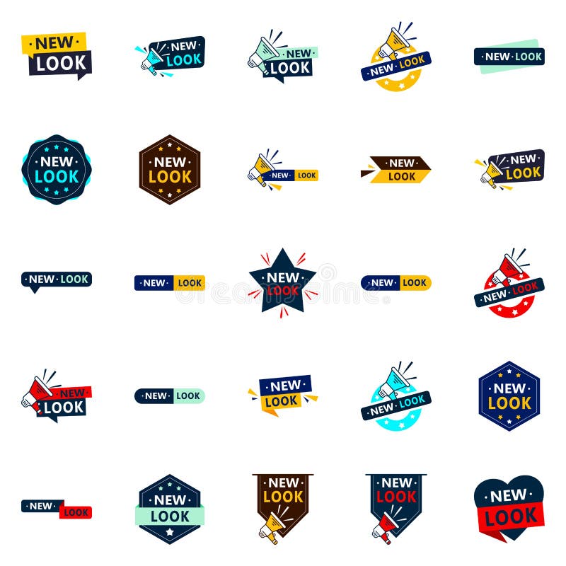 25 Versatile Vector Elements for a New Look in Your Branding Stock ...