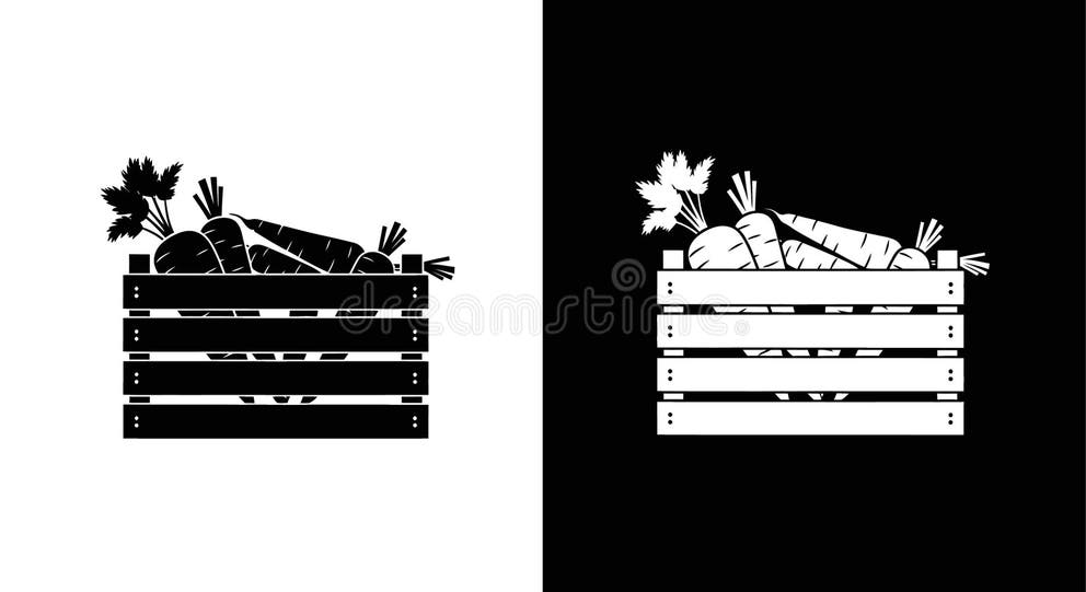 Carrots Logo Icon Stock Illustrations – 1,822 Carrots Logo Icon Stock ...